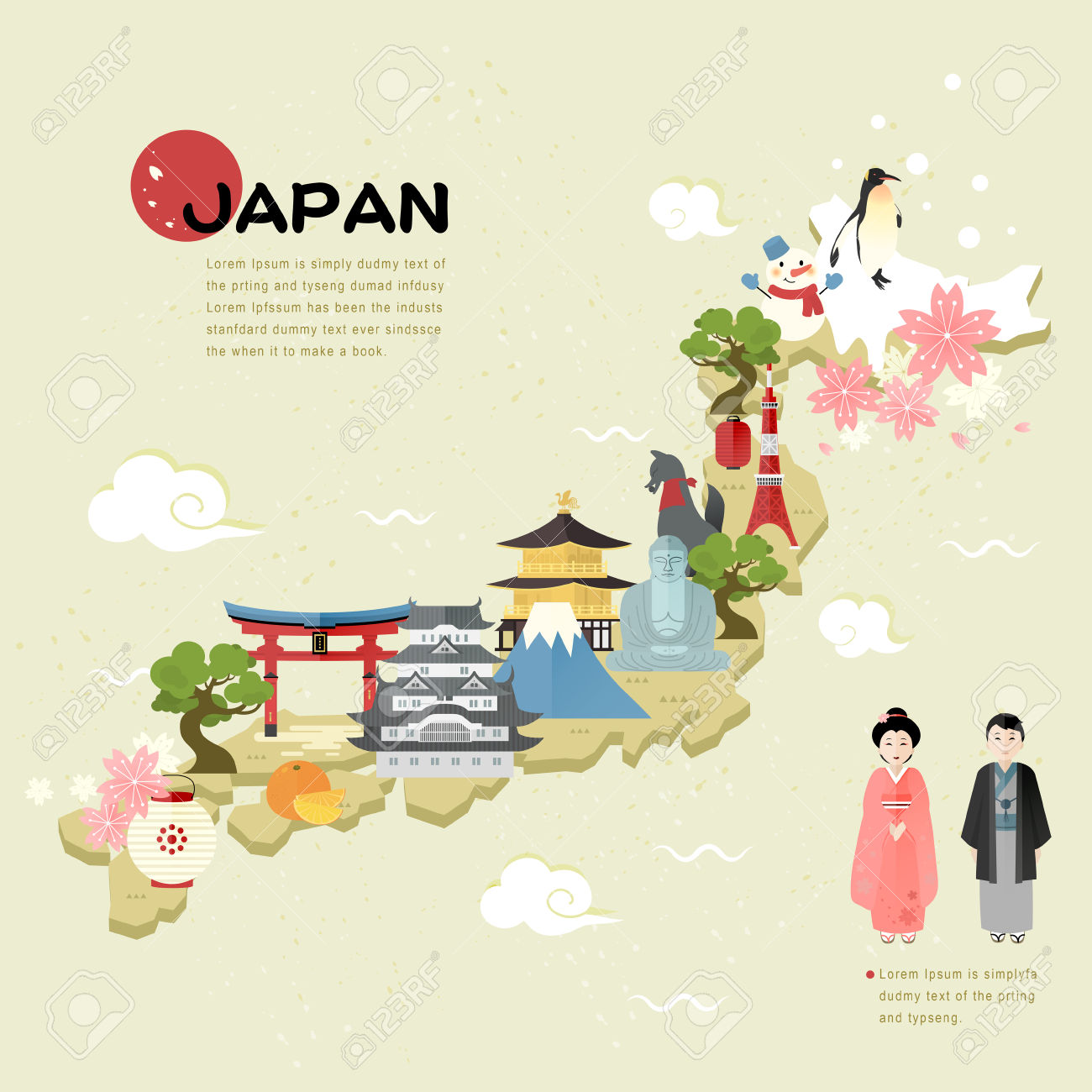 සුන්දර ජපානය..